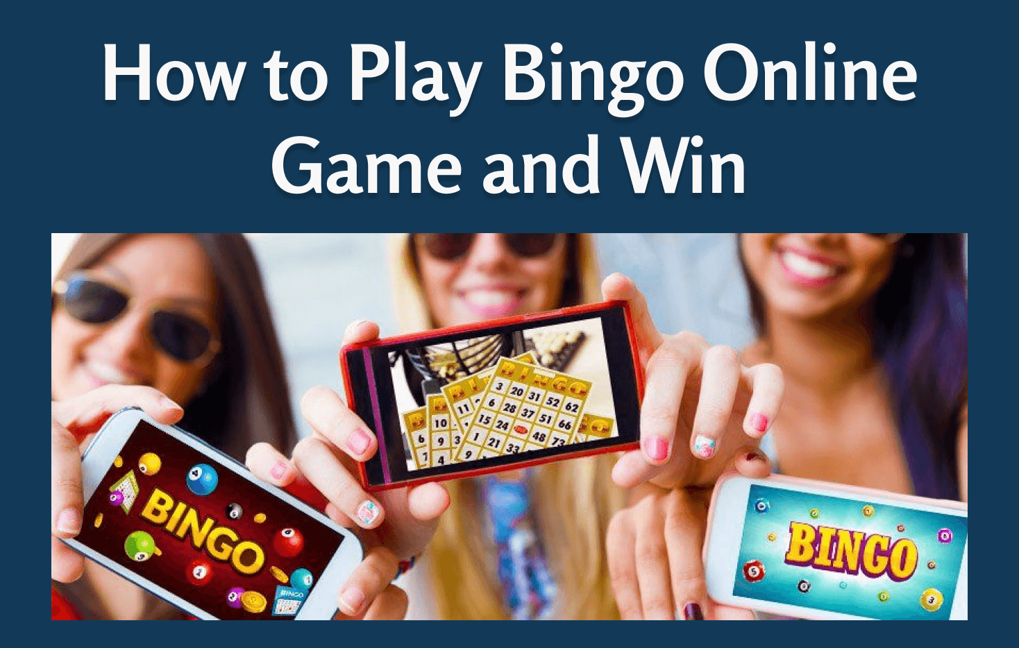 How to Play Bingo Online and Win: Bingo Patterns Defined